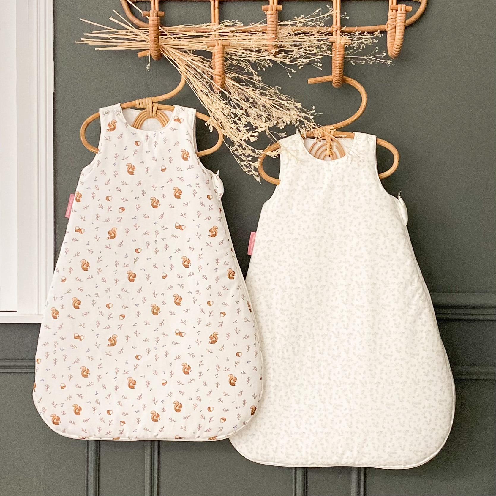 Quel TOG pour une gigoteuse hiver ? - Le blog de Little Crevette